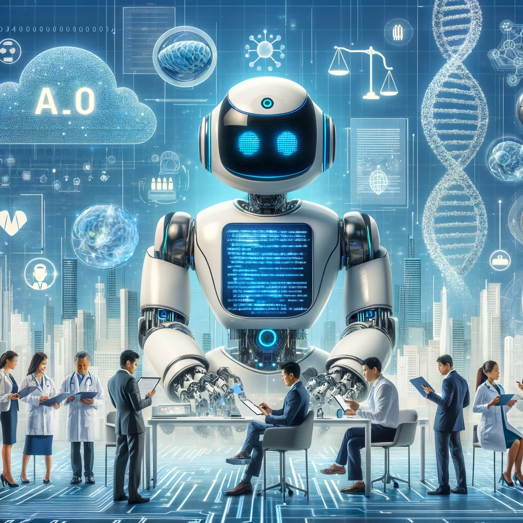 Exploring AI Policy with AI EO Bot – Prompting Integration and ...